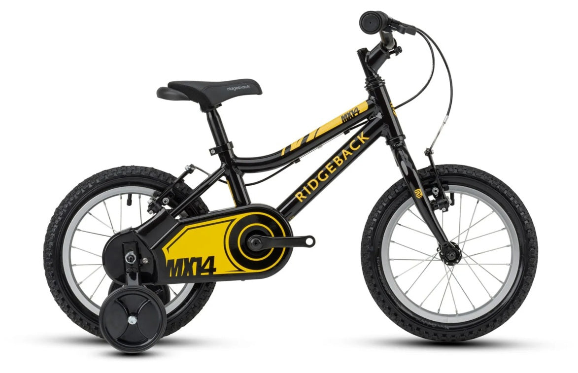 Ridgeback MX14 – Blazing Saddles